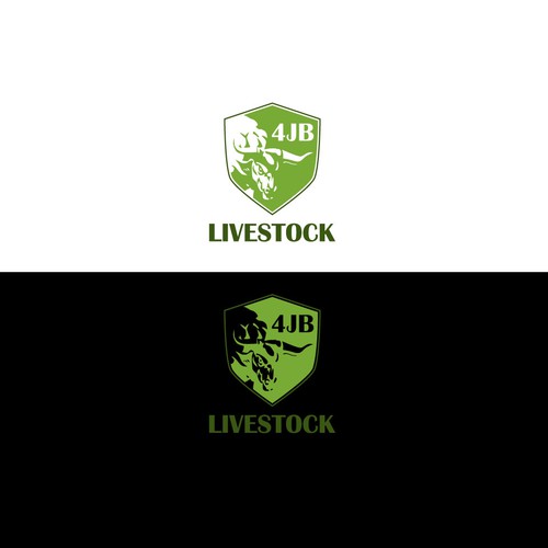 Create an agressive logo for a Rough Stock | Logo design contest