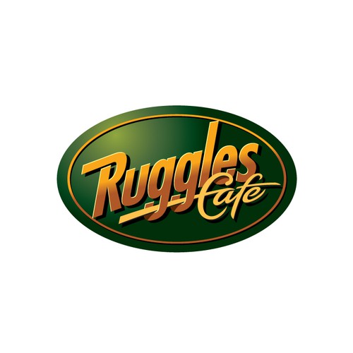SIGN for BUILDING & LOGO for new restaurant - Ruggles | Logo design contest
