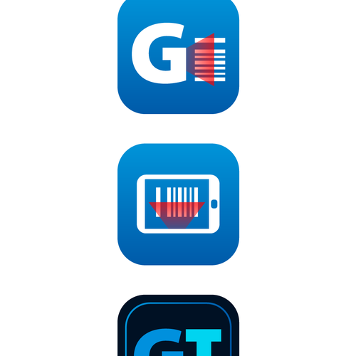 Design a modern, high-tech icon for GlobalTill, an advanced retail point of sale system | Icon ...