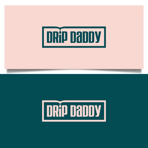Designs | Drip Daddy - Concept coffee shop in WEHO | Logo design contest