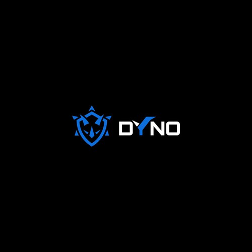 Designs | Dyno. ---- The greatest salesforce in America. ---- Logo ...
