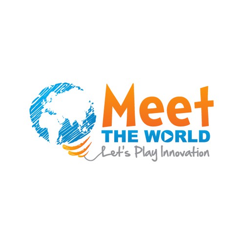 New logo wanted for Meet the World event | Logo design contest