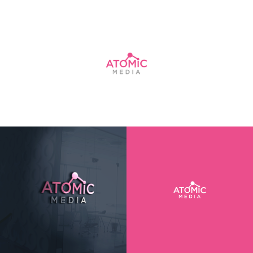 Creative logo for Media company | Logo design contest
