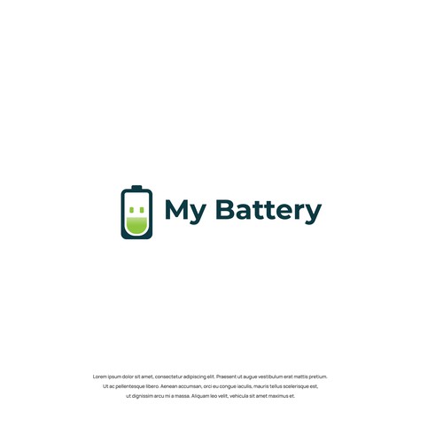 Designs | Design My Battery logo and energize 1000s of people | Logo ...