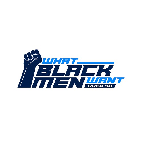 Designs | What Black Men Want | Logo design contest