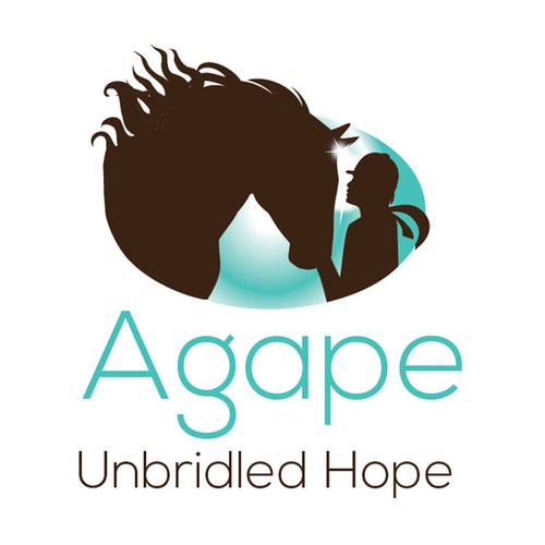 Create the next logo for Agape Therapeutic Riding (Horses) | Logo ...