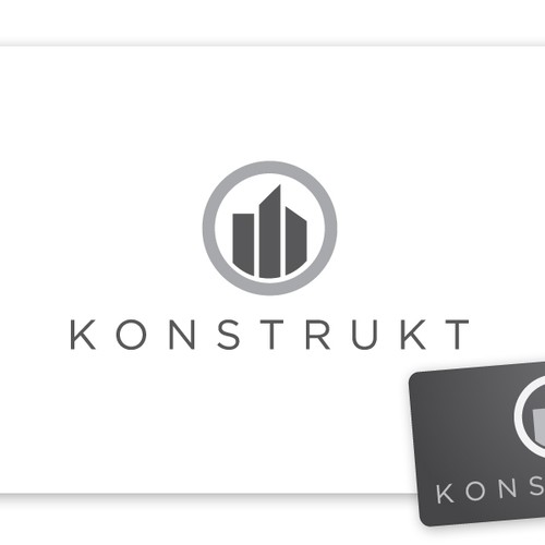 Konstruksjonslogodesign