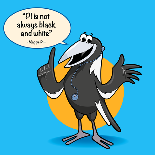 99nonprofits: Design a Magpie Mascot for our charty! | Character or ...