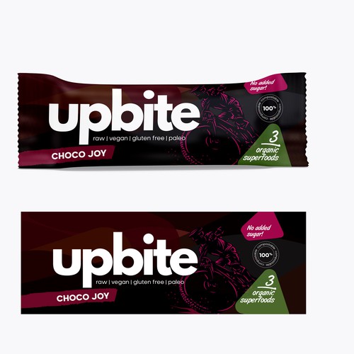 Designs | Healthy Energy Bar Packaging Design | Product packaging contest