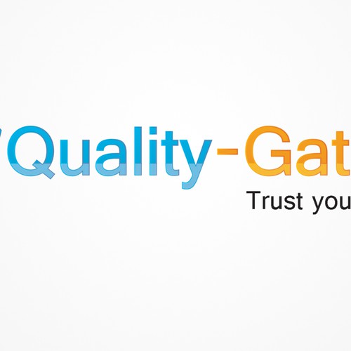 !! NEW LOGO for our product "Quality-Gates" ### | Logo design contest