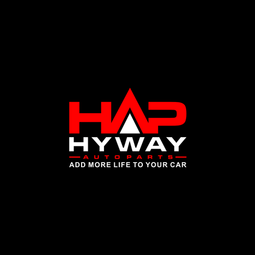 CREATE A LOGO AND A SLOGAN FOR HYWAY AUTO PARTS | Logo design contest