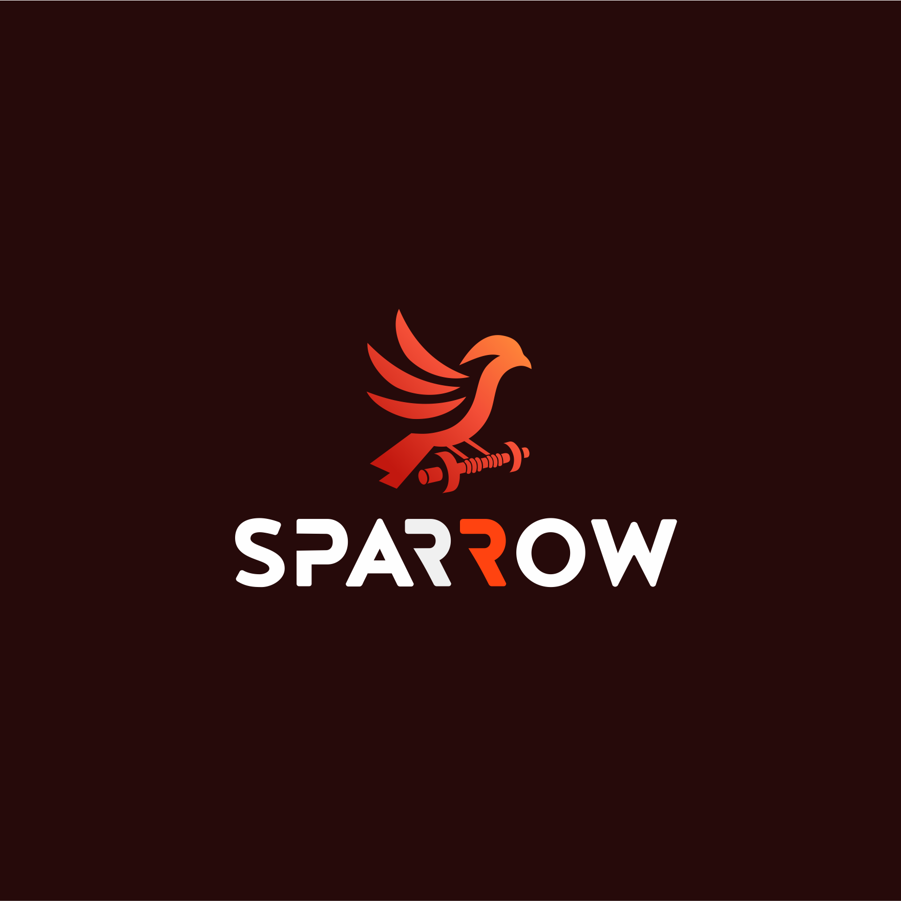 Sparrow Logos - Free Sparrow Logo Ideas, Design & Templates