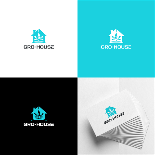 Designs | Tech Forward Logo For Greenhouse Watering System | Logo ...