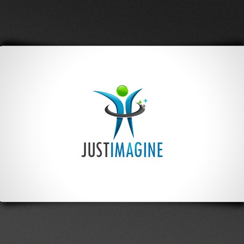 logo for JUST IMAGINE | Logo design contest