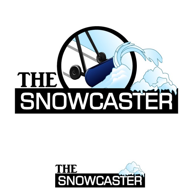 Unique Snow Removal Product | Logo design contest