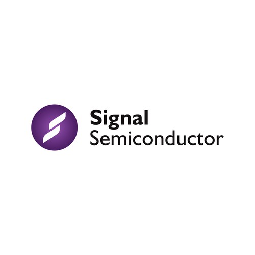 Creating a Logo for a semiconductor company (Signal Semiconductor ...