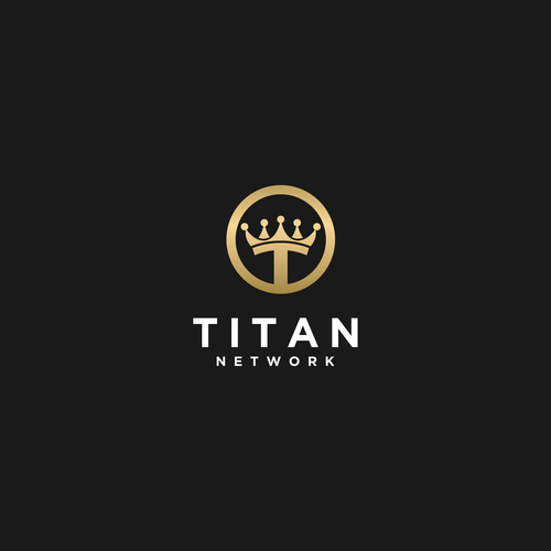 Designs | Titan Network need a powerful symbolic abstract logo that ...