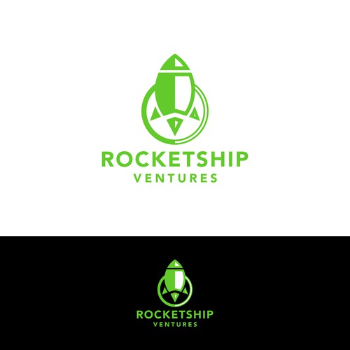 Designs | Ultra modern tech centric “Rocketship” logo | Logo design contest