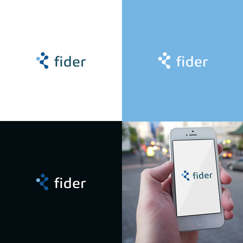 Créer un logo pour l'application mobile Fider | Logo design contest