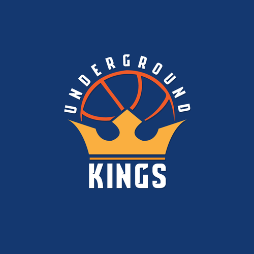 Designs | Basketball Logo for Underground Kings - Your Winning Logo ...
