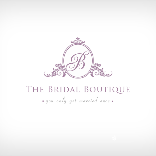 Logo for a Bridal Store | Logo design contest