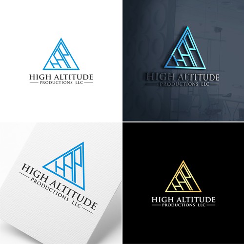 Designs | High Altitude Productions LLC logo contest | Logo design contest