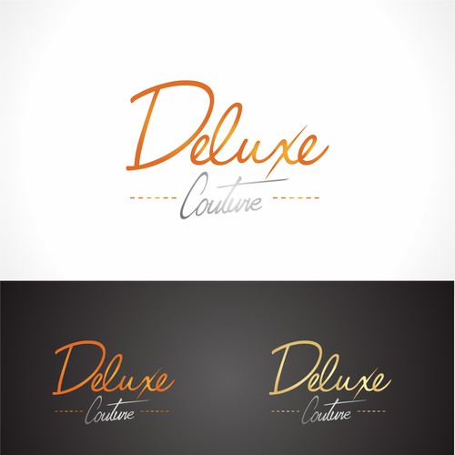 Deluxe Logo Design