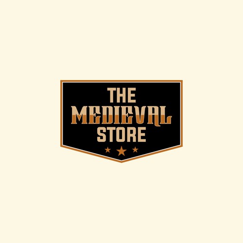 Do You Know How To Medieval A Logo? | Logo design contest