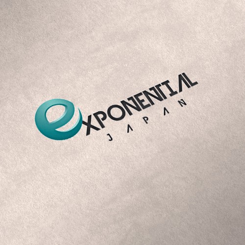Exponential Japan | Logo design contest