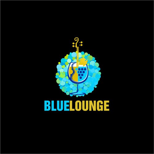 Designs | Blue lounge makeover | Logo design contest
