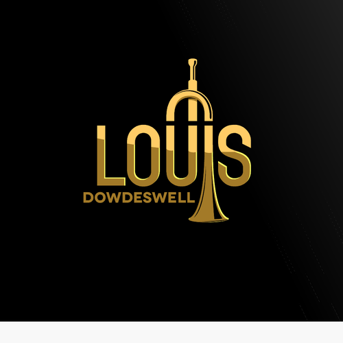 Designing a logo for Louis Dowdeswell (trumpet player) | Logo & social ...