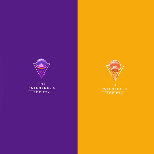 Designs | The Psychedelic Society Logo | Logo design contest