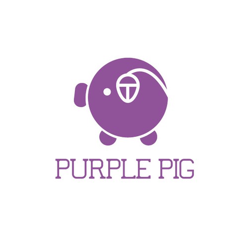Purple Pig needs a pig (logo, that is)! | Logo design contest