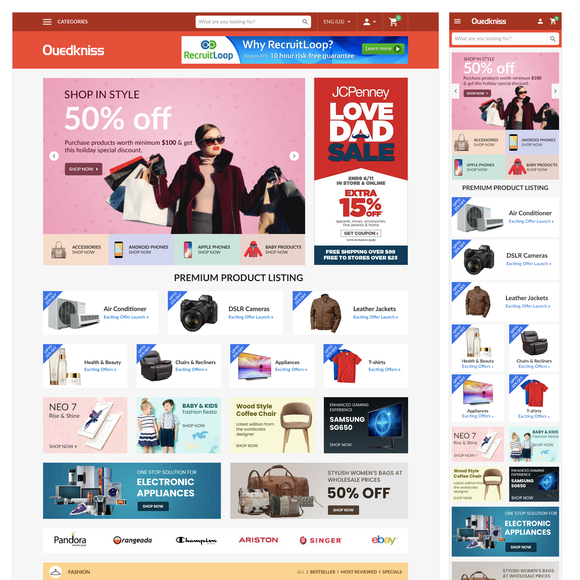 The 10 best e-commerce website designers for hire in 2023 - 99designs