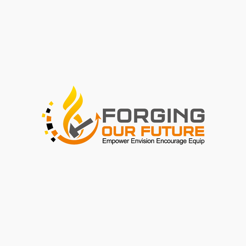 ATC Forging Our Future | Logo design contest