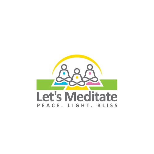 Designs | Inspire people around the world to meditate together: "Let's ...