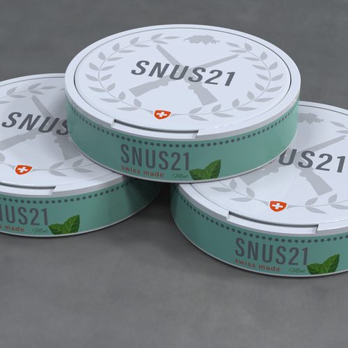 Designs | Militär Snus Verpackungsdose | Product packaging contest