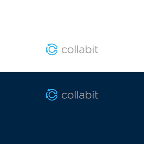 collabit社のロゴだと印象に残る先進的なイメージの企業ロゴを希望します | Logo & business card contest