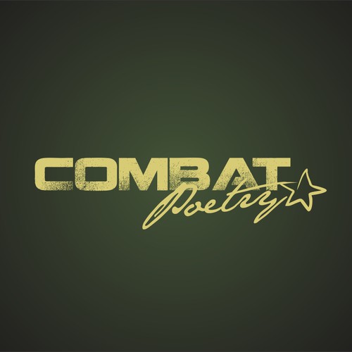 Last Chance to Create the logo for Combat Poetry | Logo design contest