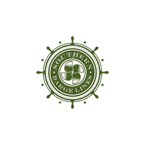 Barge company needs to traditional yet updated logo | Logo design contest