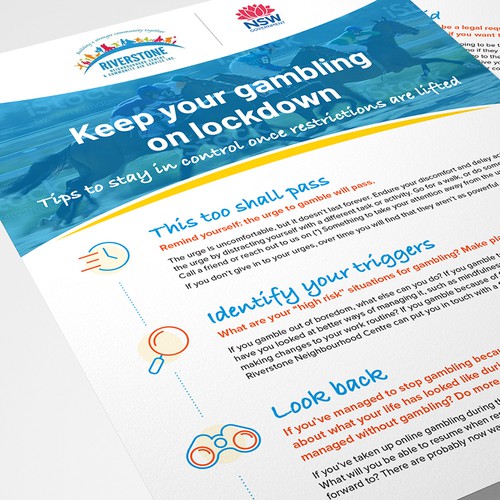 Designs | Design a compelling postcard/flyer and online resource for ...