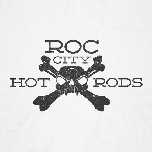 Roc City Hot Rods needs a new logo | Logo design contest