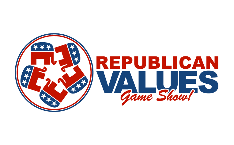 Republican Values Game Show! needs a new Logo Design | Logo design contest