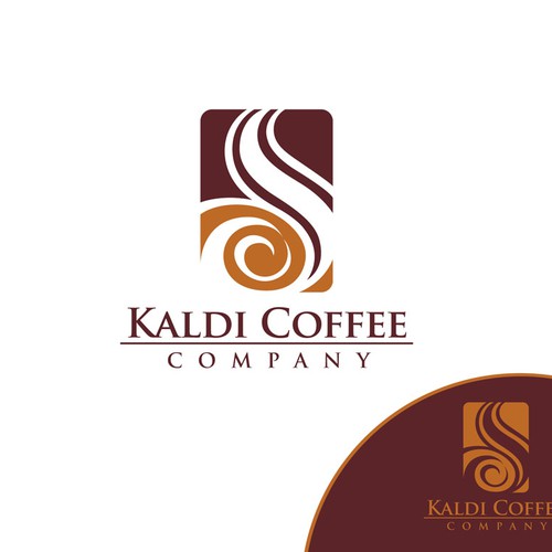 Kaldi Coffee Company Logo | Logo design contest