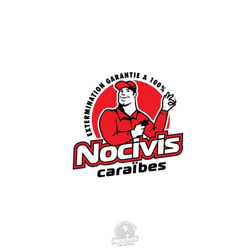 Designs | MOSQUITOS & RATS EXTERMINATION LOGO | Logo design contest