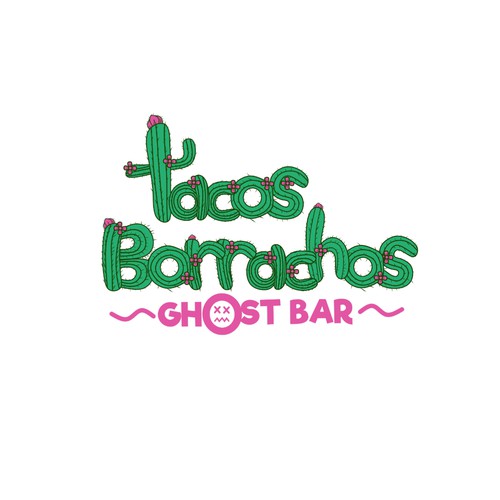 Designs | Tacos Borrachos Mexican Street Kitchen LOGO CONTEST | Logo ...