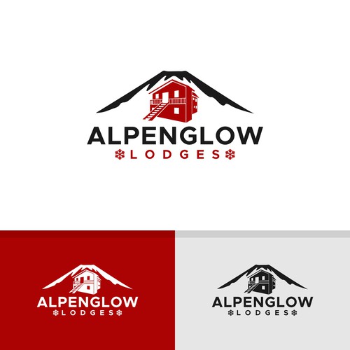 Designs | Alpine Wooden Ski lodge in nature needs attractive and ...