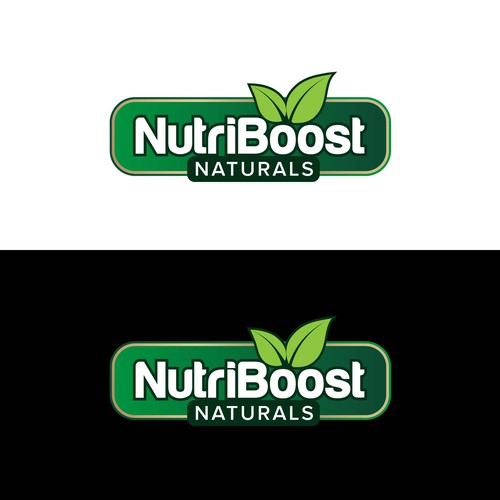 NutriBoost Naturals | Logo design contest
