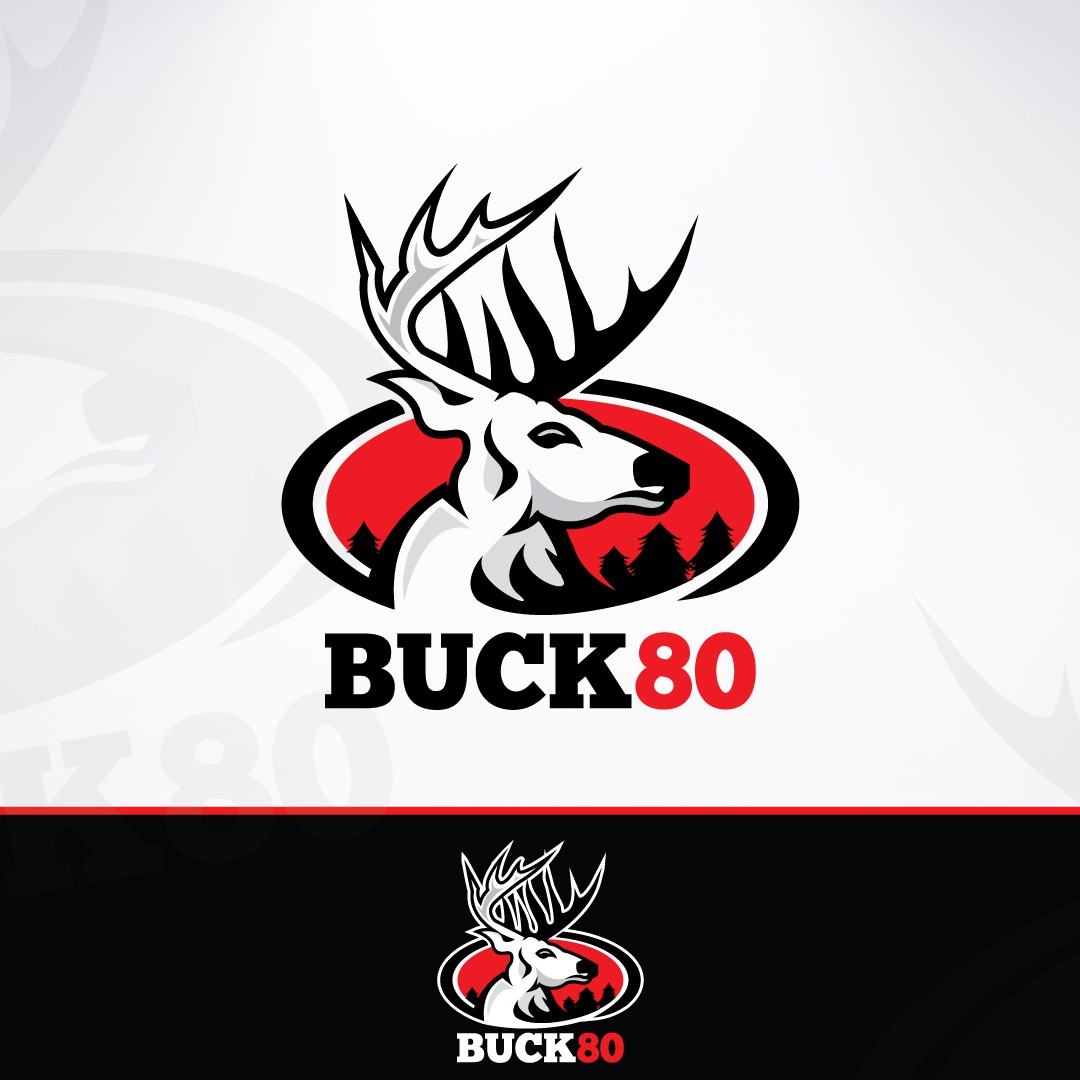 Buck Logos - Free Buck Logo Ideas, Design & Templates