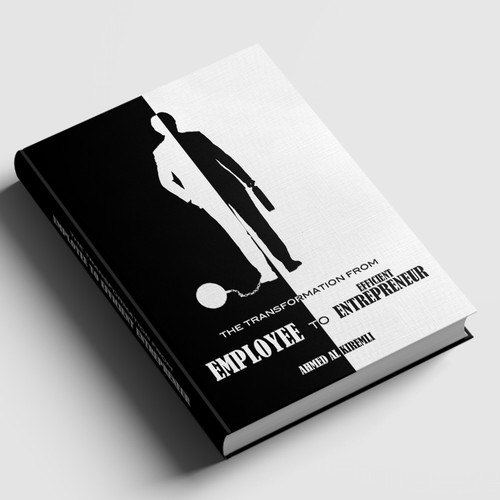 Design a Simple & Innovative Book Cover for the Transformation from ...